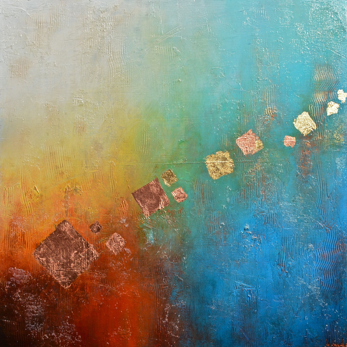 Sooke Cedar House | Alexandra Hunter Art