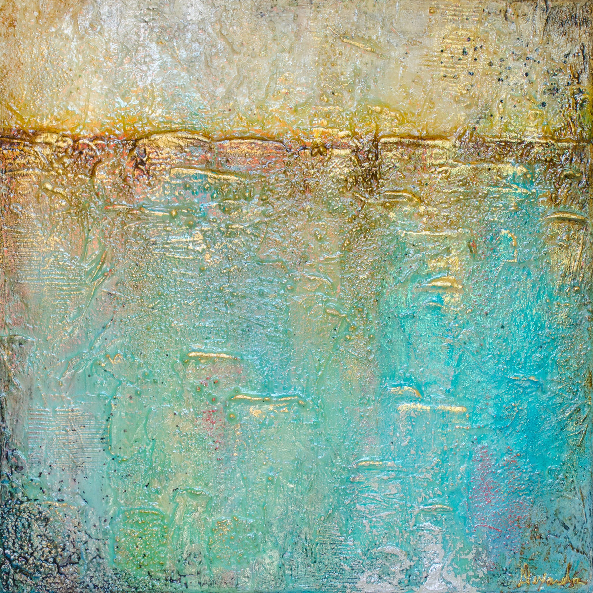 Original Fine Art | Alexandra Hunter