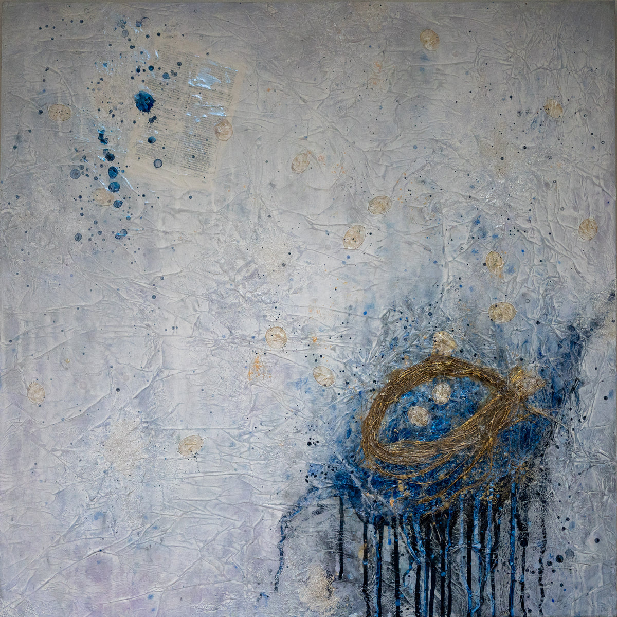 Dark Nest of the Soul | Alexandra Hunter Art