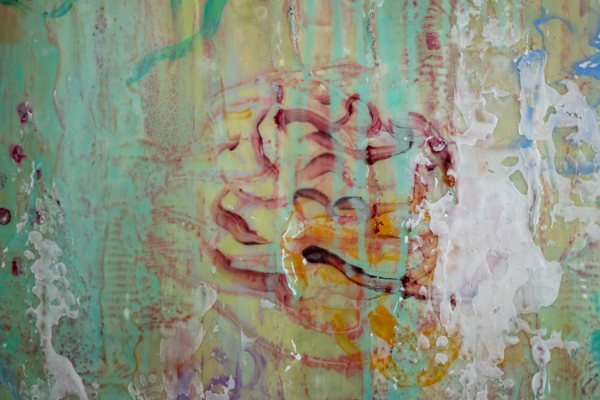 Quietude, My Companion | Alexandra Hunter Art