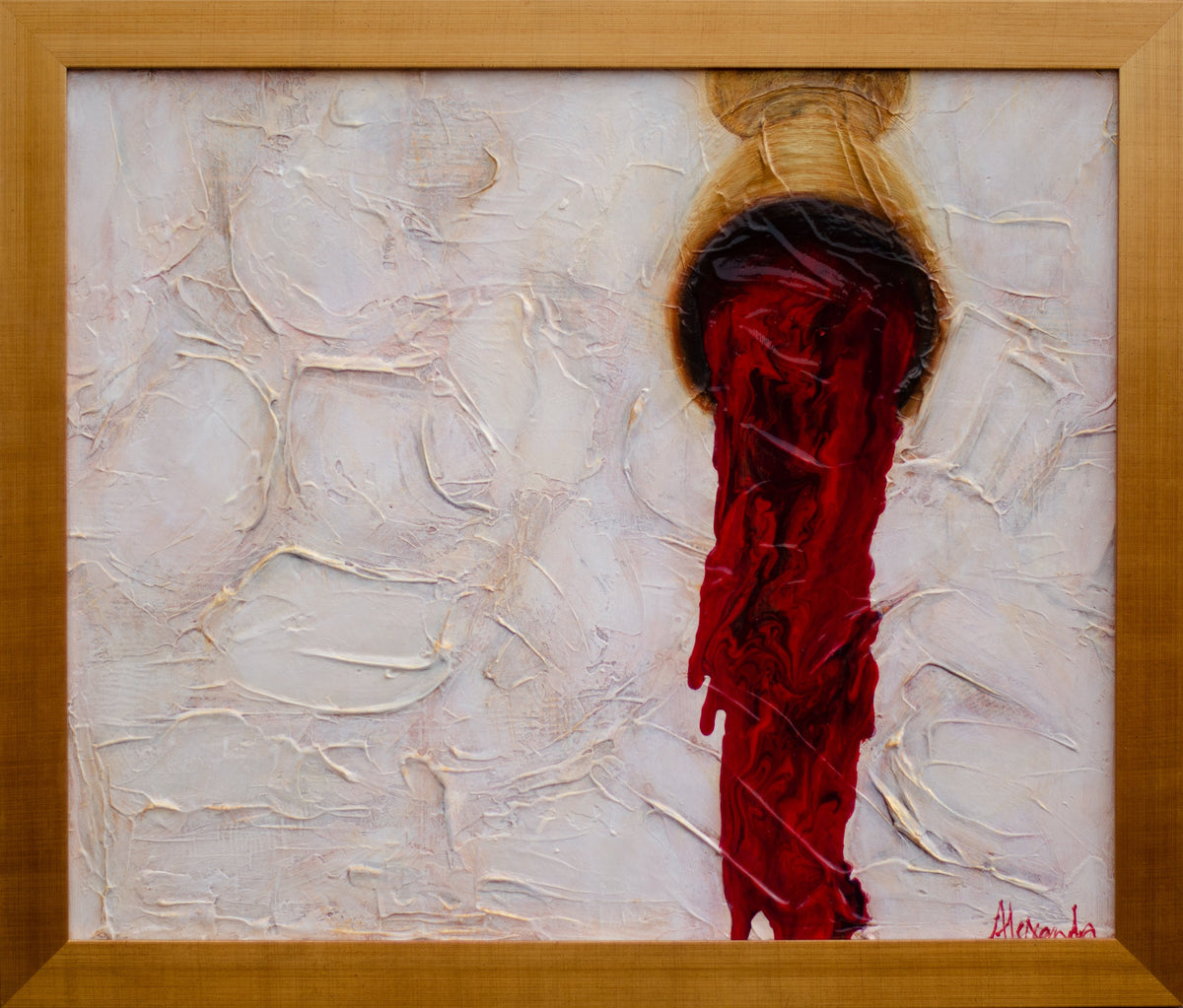 New Covenant | Alexandra Hunter Art